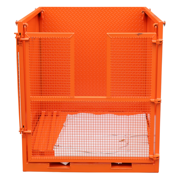 1074.1 Single Man Access Cage – Eichinger Equipment