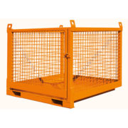 1074.1 Single Man Access Cage – Eichinger Equipment