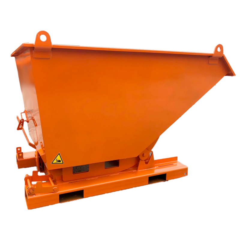 1034C | Column Skip | Pouring Concrete Columns – Eichinger Equipment