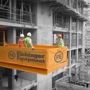 1074.1 Single Man Access Cage – Eichinger Equipment