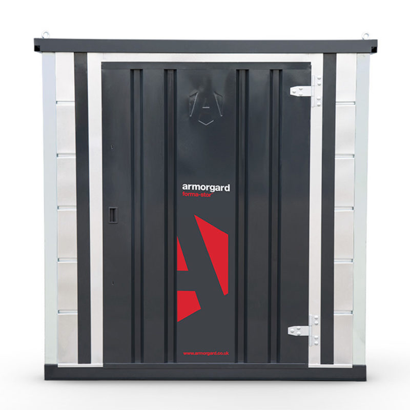 1210 Site Storage Box / Steel | Eichinger Equipment